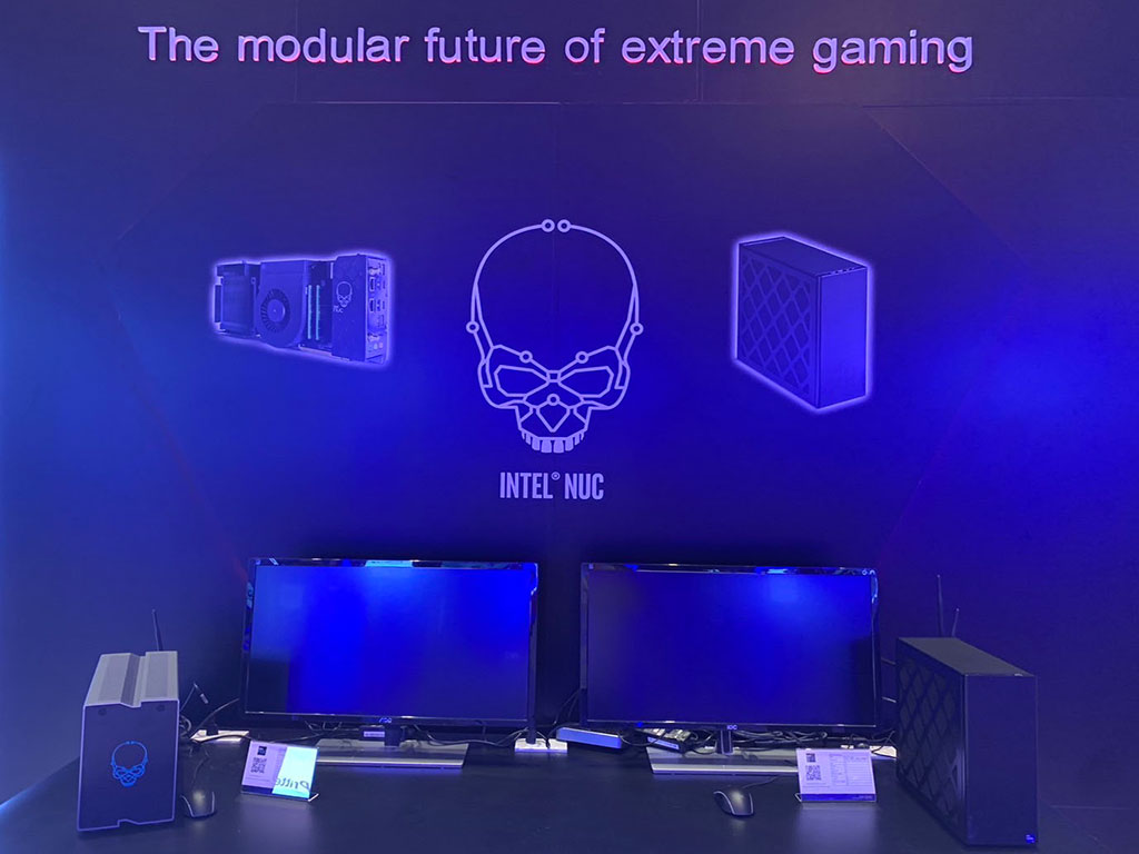 The modular future of extreme gaming - MAXPOWER